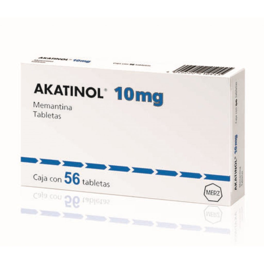 AKATINOL 10 MG TABLETAS C/56 – Farmapronto