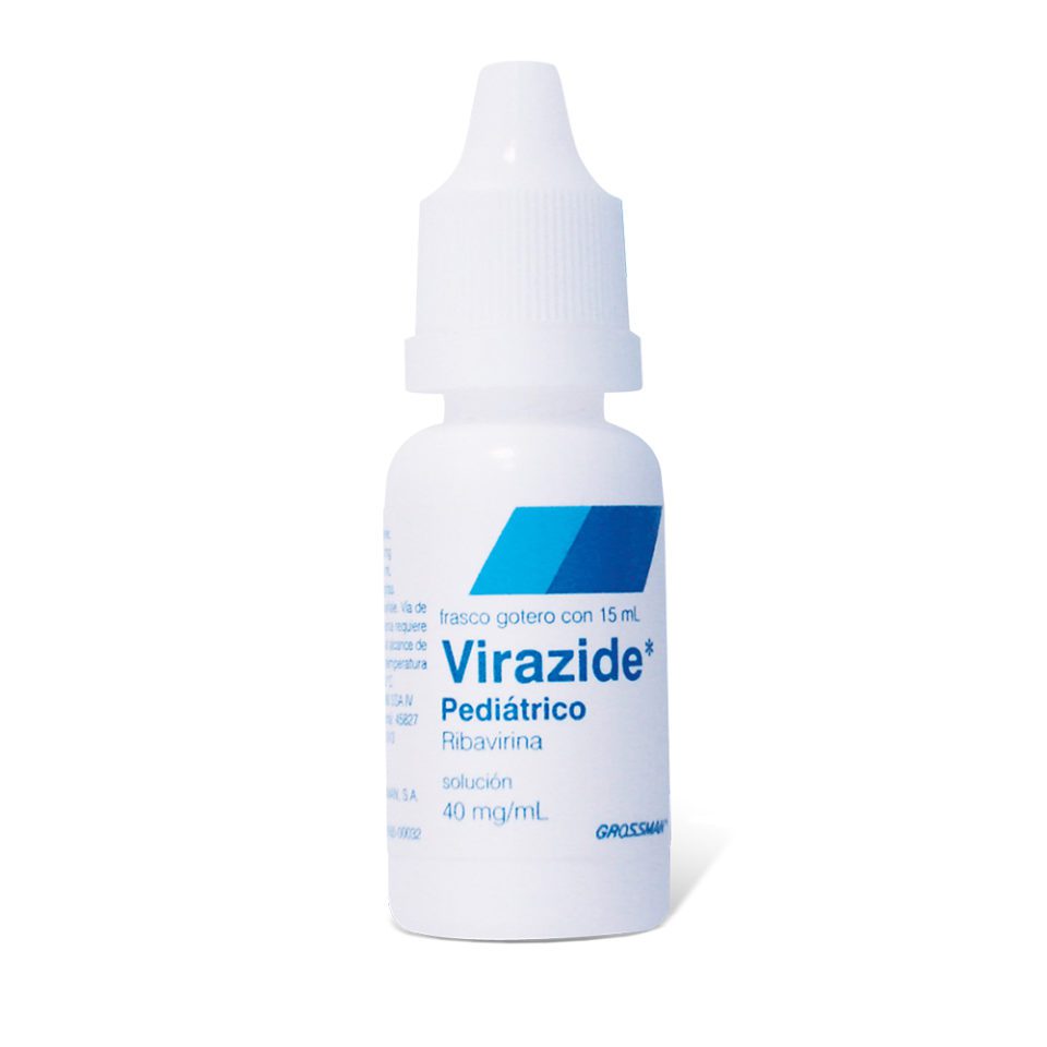 VIRAZIDE GTS 15ML – Farmapronto