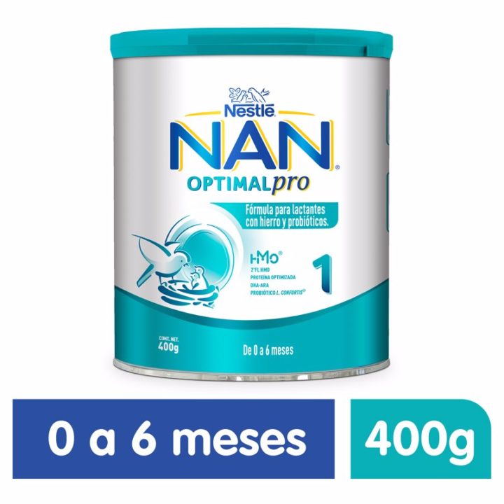 * NAN 1 OPTIPRO 400 G – Farmapronto