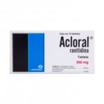 ACLORAL 300MG TABLETAS C/10 – Farmapronto