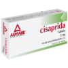 * CISAPRIDA 5 MG C/30 TABLETAS – Farmapronto