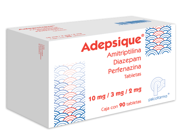 ADEPSIQUE 10MG/3MG/2MG TABLETAS C/90 – Farmapronto