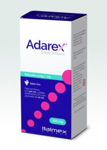 ADAREX 3MG/ML VASO DOSIF 100 ML SOLUCION – Farmapronto