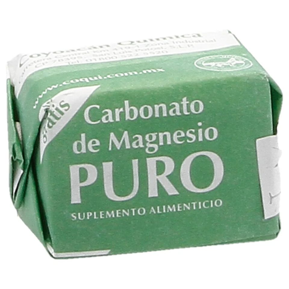 CARBONATO-MAGNESIA PANES 7GR – Farmapronto