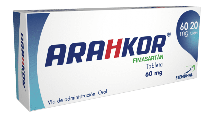 ARAHKOR 20 TABS C/60 MG – Farmapronto