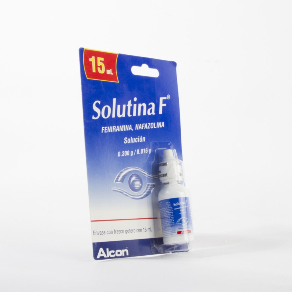 SOLUTINA-F BLISTER GTS 15ML – Farmapronto