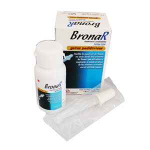 * AMBROXOL /LORATADINA 600/100 MG C/30 ML SOLUCION PEDIATRICA (BRONAR ...