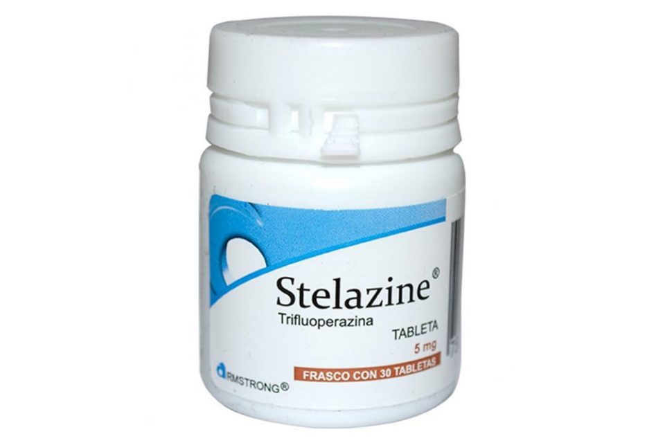STELAZINE 5MG GRAG C/30 – Farmapronto
