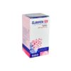* AMOXICILINA / ACIDO CLAVULANICO 875 MG/125 MG C/10 TABLETAS (CLAVIPEN ...