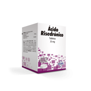 ACIDO RISEDRONICO 35 MG C/4 TABLETAS – Farmapronto