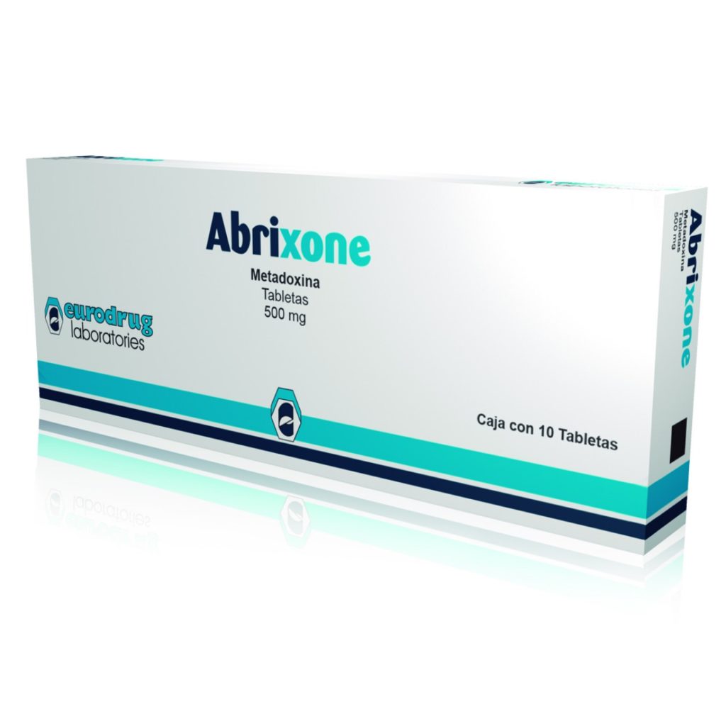 ABRIXONE 500 MG C/10 TABLETAS – Farmapronto