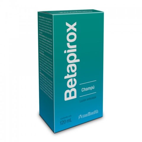 BETAPIROX CHAMPU/LOC ANT-C 120ML – Farmapronto