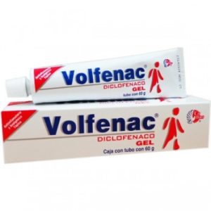 * HU DICLOFENACO 10 MG C/60 GR GEL (VOLFENAC) – Farmapronto