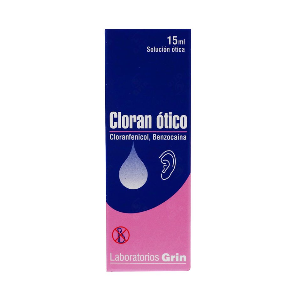 CLORAN-OTICO 10MG/10MG SOL 15ML – Farmapronto