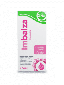 IMBALZA 2 MG/ML SOL OFT 2.5 ML GOTAS – Farmapronto