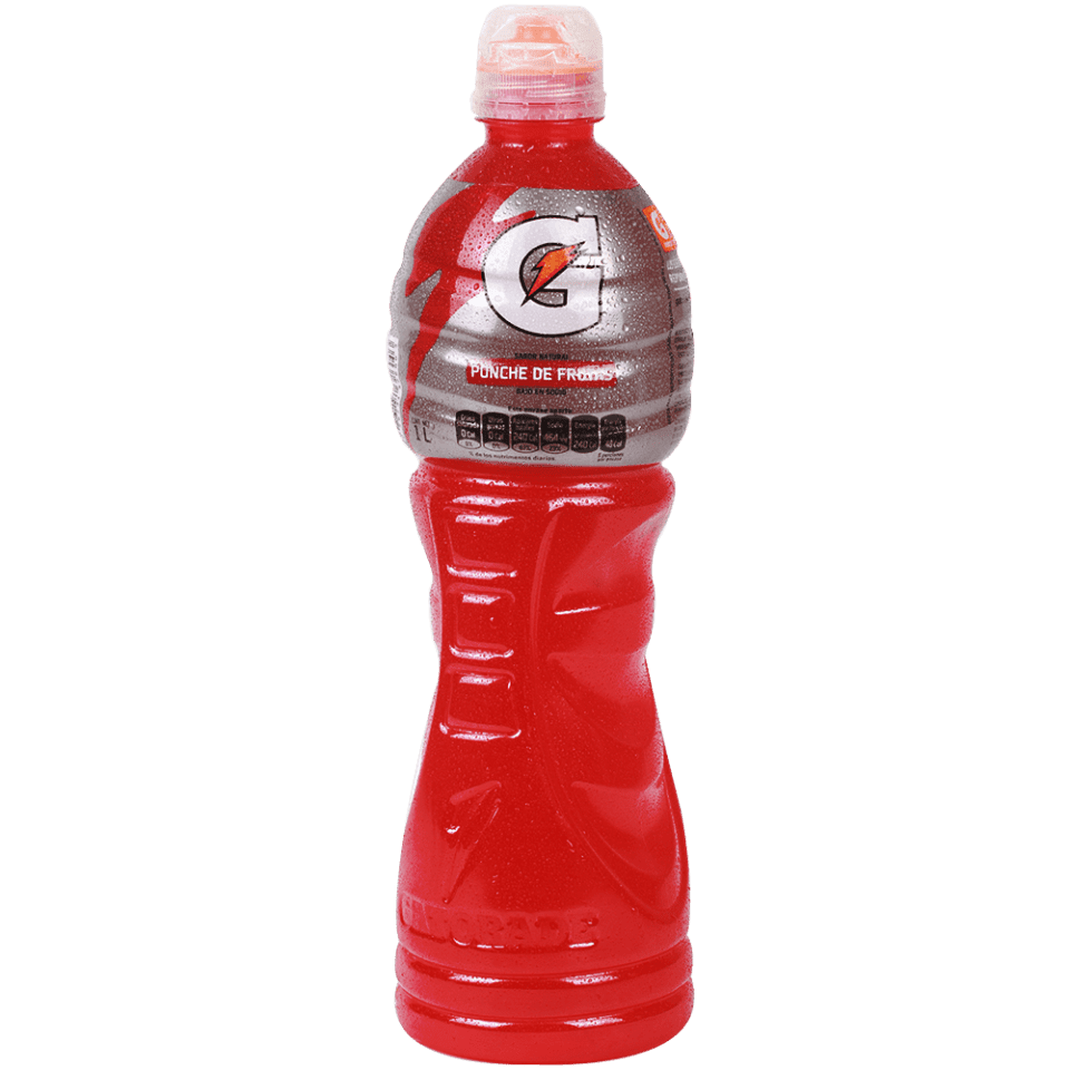 GATORADE PONCHE DE FRUTAS 1LT – Farmapronto