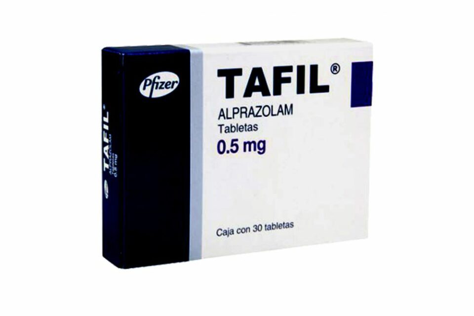 TAFIL 0.50 MG C/30 TABLETAS – Farmapronto