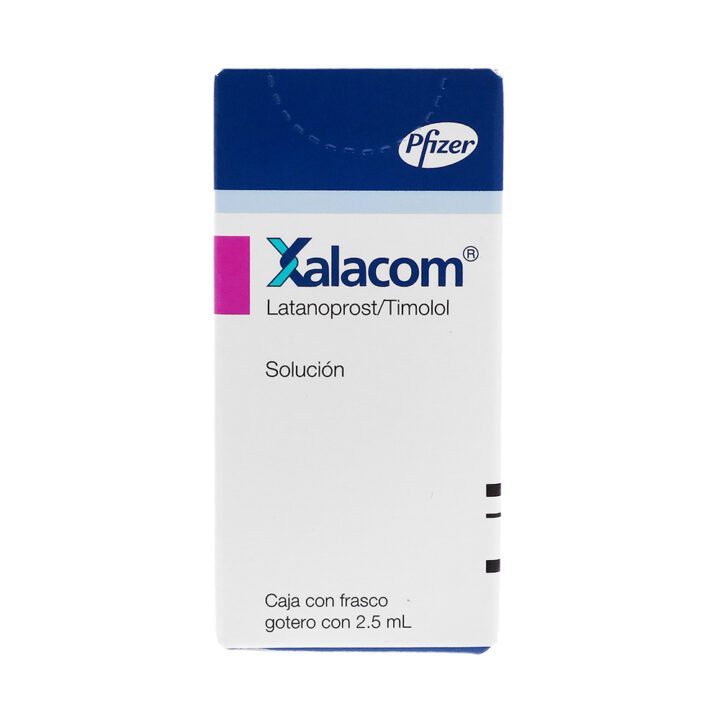 XALACOM 2.5 ML SOLUCION GOTAS – Farmapronto
