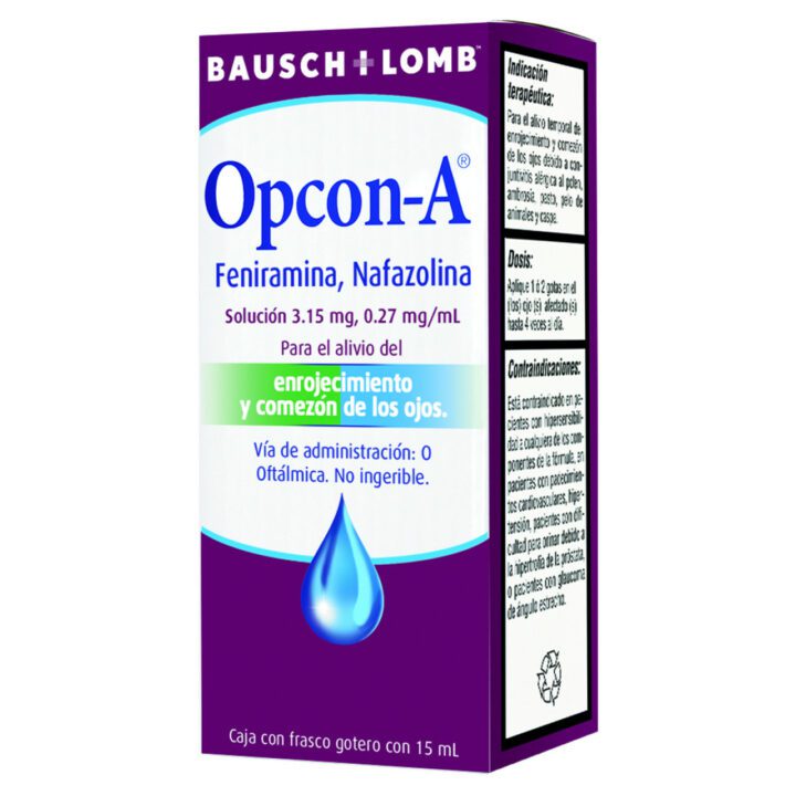 OPCON-A 3.15MG/0.27MG SOL GTS 15ML – Farmapronto
