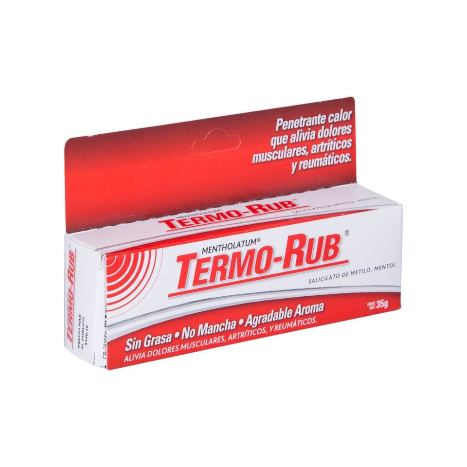 TERMO-RUB CRA 35GR – Farmapronto