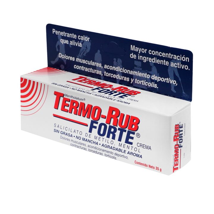 TERMO-RUB FORTE 35GR – Farmapronto
