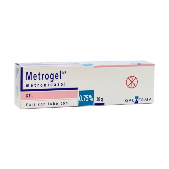 METROGEL GEL TBO 30GR – Farmapronto