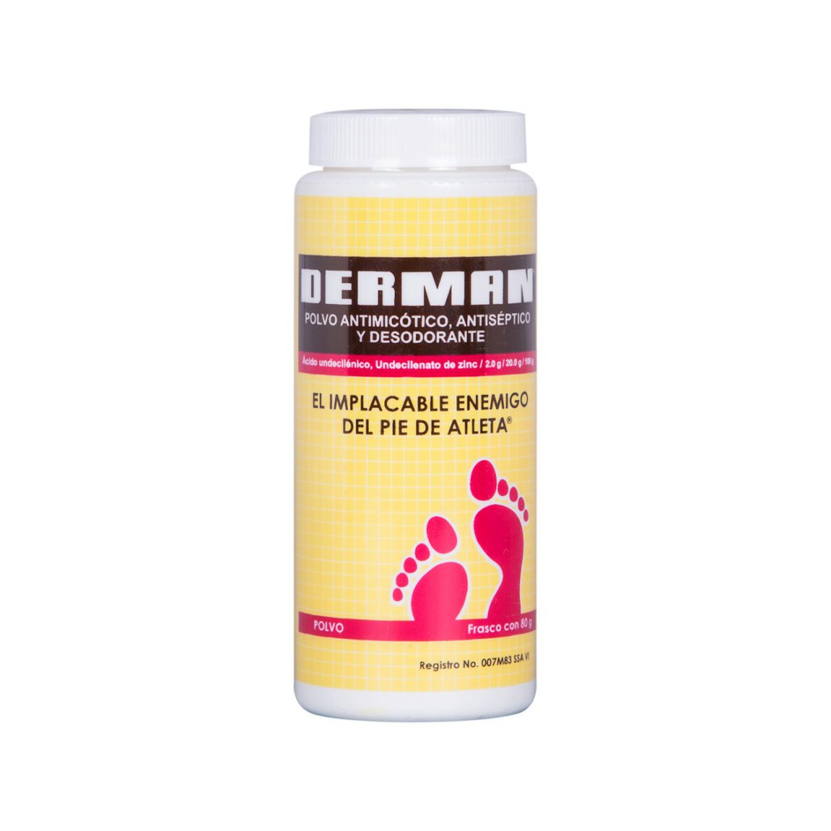 DERMAN PVO 80 GR – Farmapronto