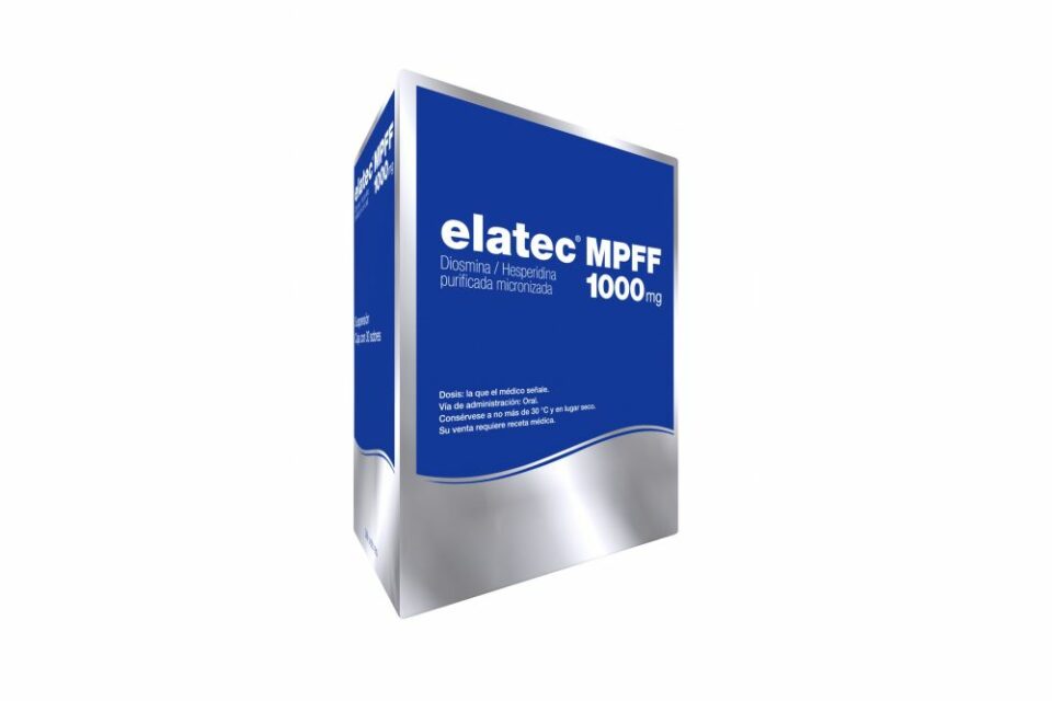 ELATEC 1000 MG SOBRES C/30 – Farmapronto