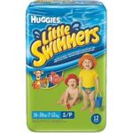 HUGGIES LITTLE SWIMMERS ETAPA CHICA C/12 PANALES – Farmapronto