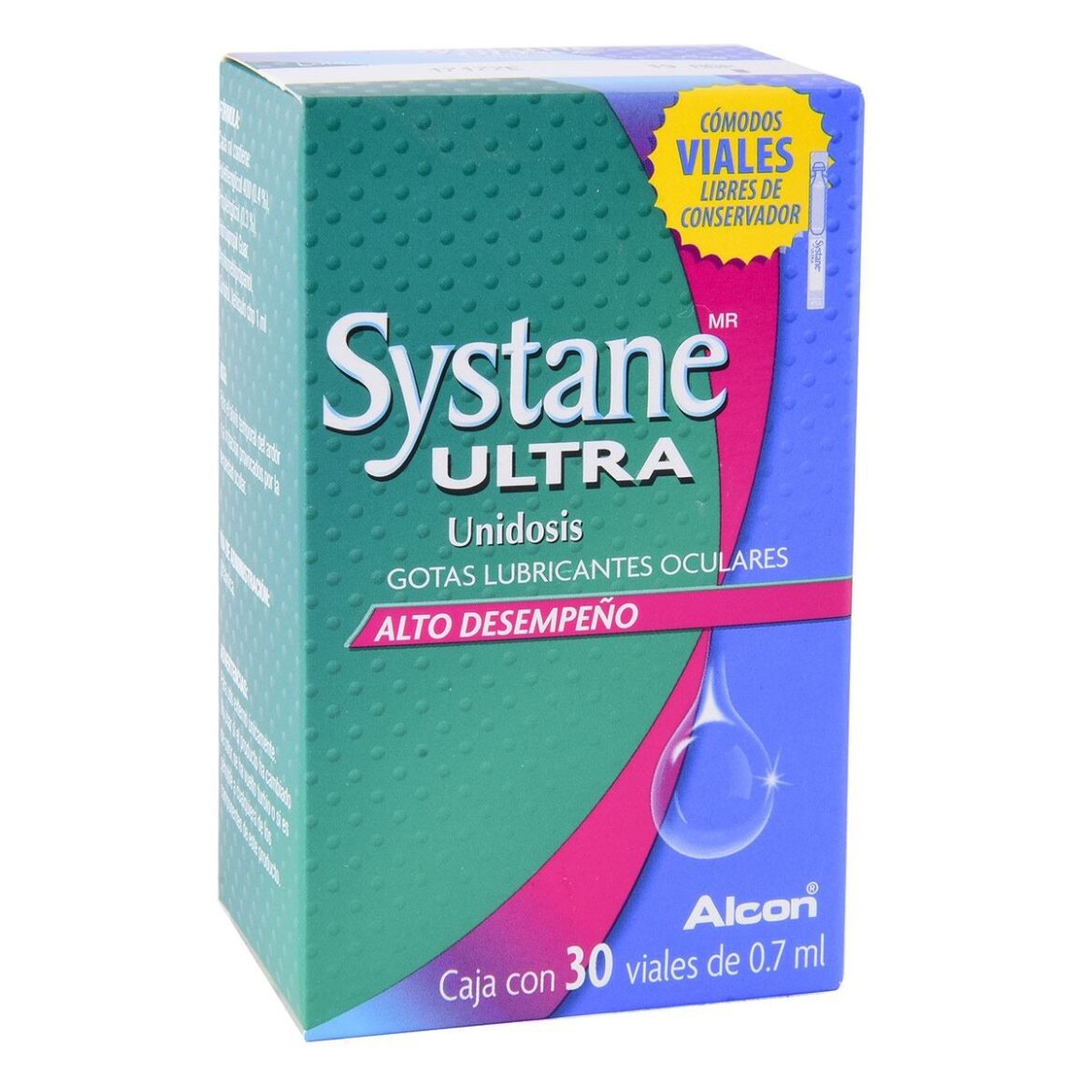 SYSTANE ULTRA UNIDOSIS SOL C/30 GOTAS 0.7ML – Farmapronto