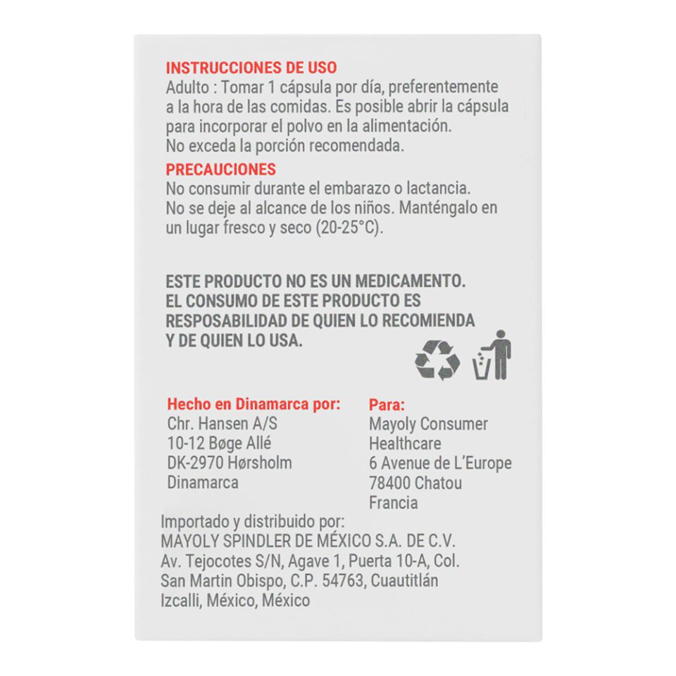 PROBIOLOG MAX C/30 CAPSULAS – Farmapronto