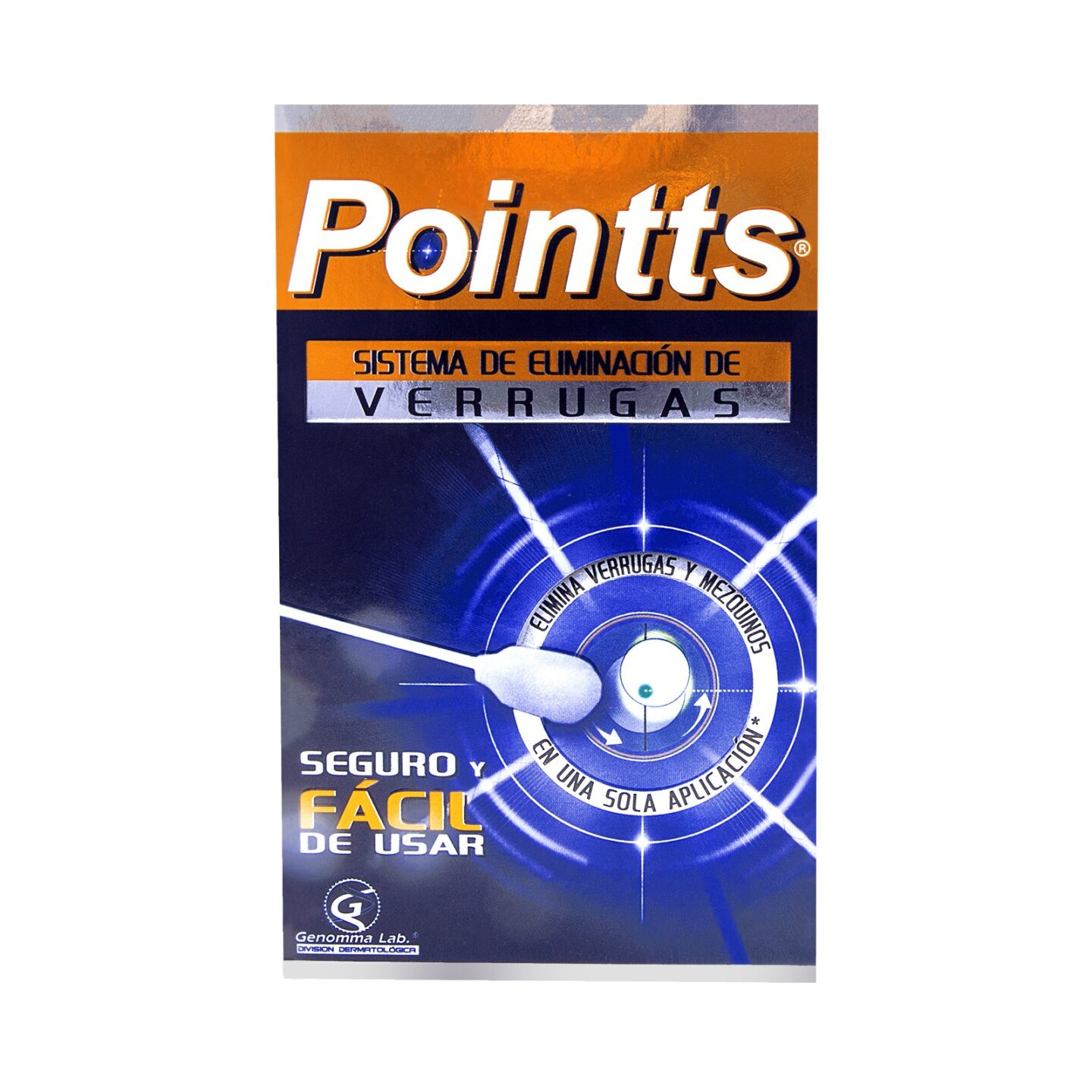POINTTS P/VERRUGAS APLIC C/12 80ML – Farmapronto