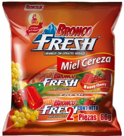 BRONCO-FRESH MIEL CZA 66GR BSA C/2 – Farmapronto