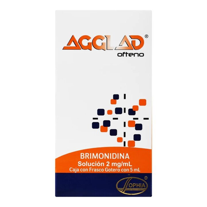 AGGLAD OFTENO 2MG SOL GTS 5ML – Farmapronto