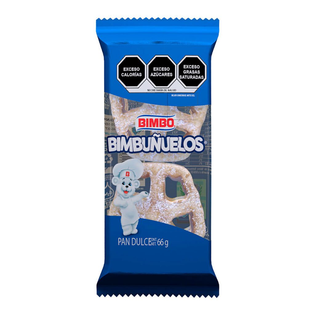 BIMBUNUELOS C/4 – Farmapronto