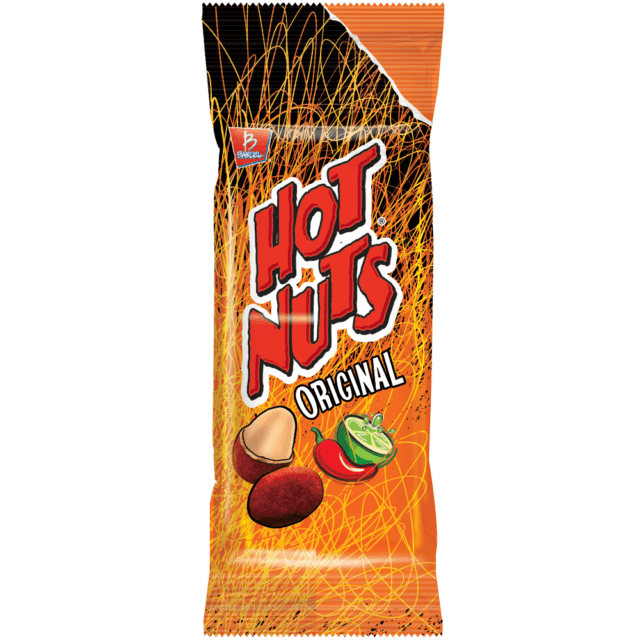HOT NUTS 55 GR – Farmapronto