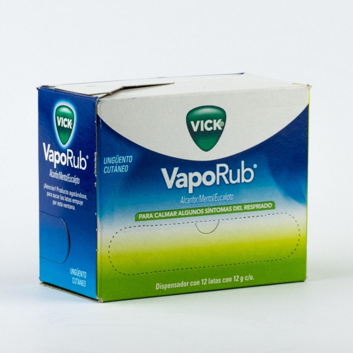 VAPORUB UNG 12X12GR – Farmapronto