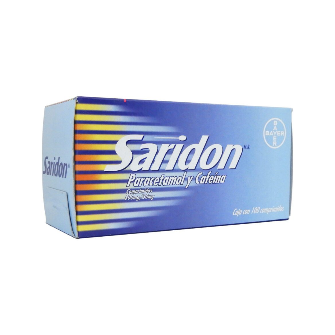 SARIDON CPR C/100 – Farmapronto