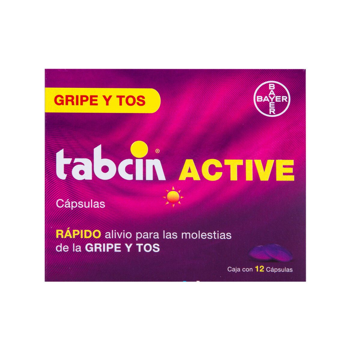 TABCIN-ACTIVE CAPS C/12 – Farmapronto