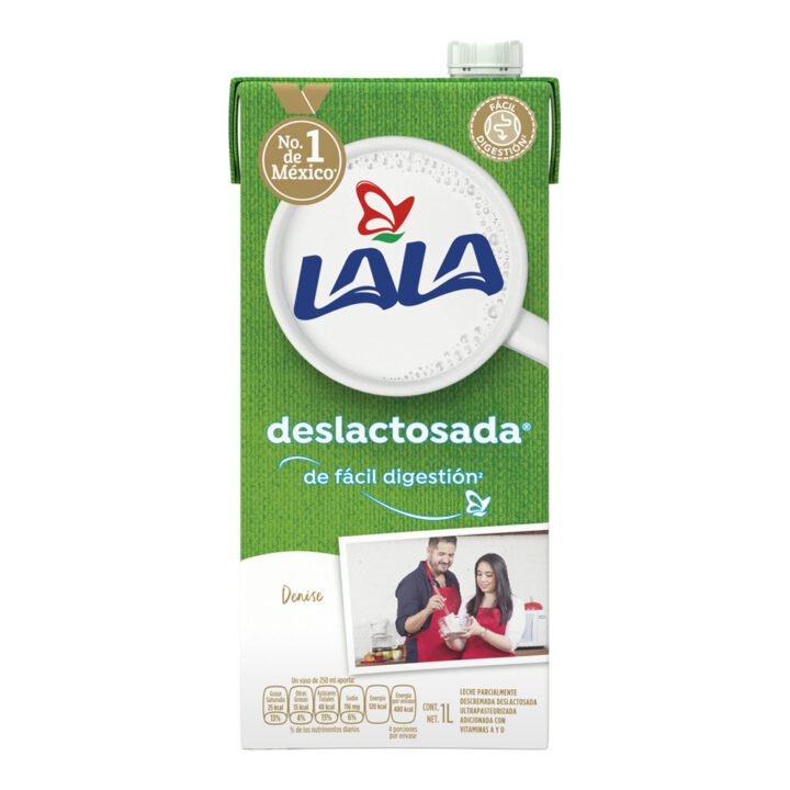 LALA DESLACTOSADA 1LT – Farmapronto