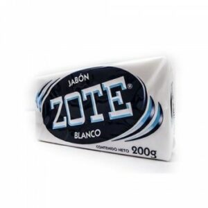 ZOTE BLANCO 200GR – Farmapronto