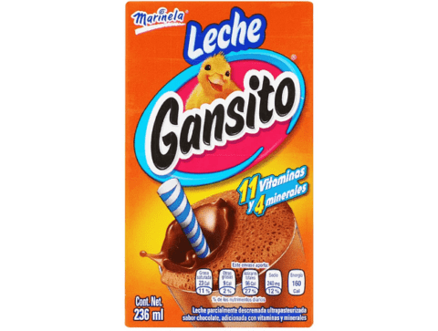 GANSITO 200ML – Farmapronto