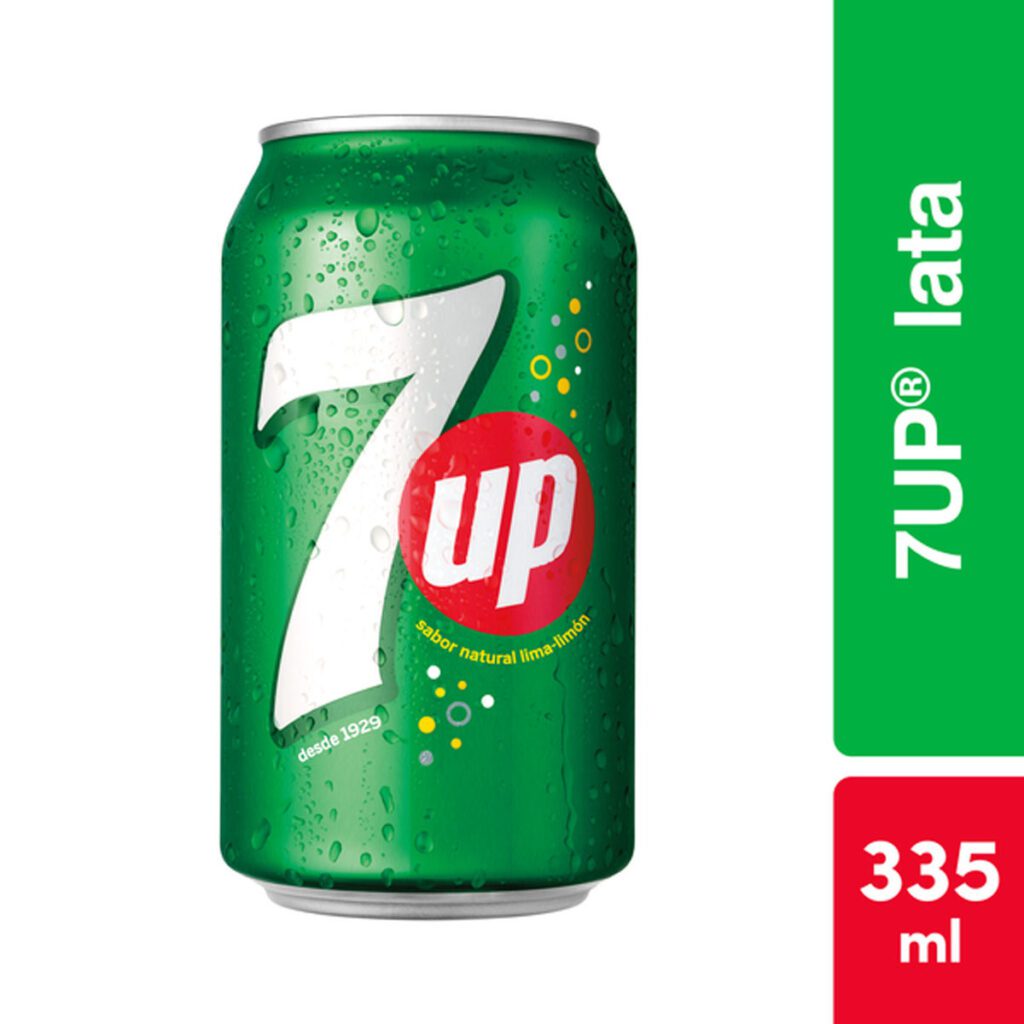 SEVEN 7UP 355 ML LATA – Farmapronto