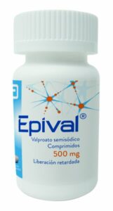 EPIVAL 500MG CPR C/30 – Farmapronto