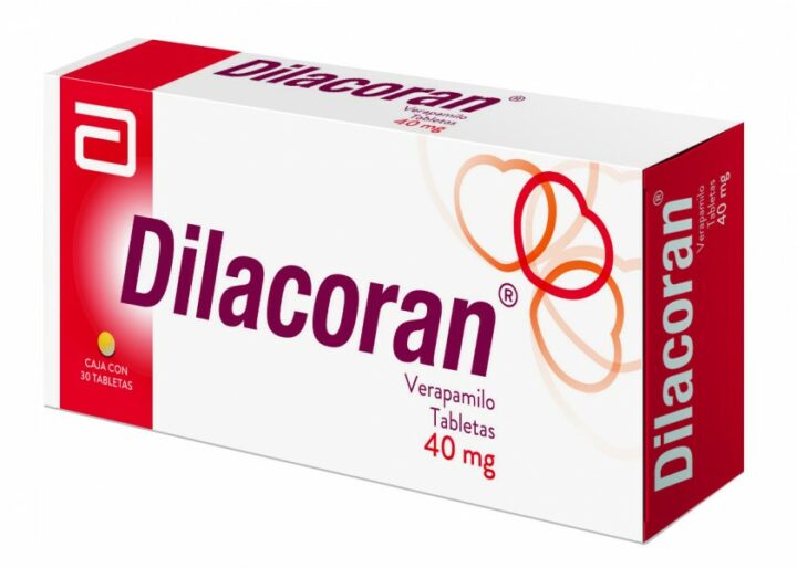 DILACORAN 40MG GRAG C/30 – Farmapronto