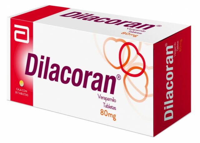 DILACORAN 80MG GRAG C/30 – Farmapronto