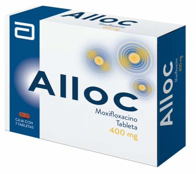 ALLOC 400 MG TABLETAS C/7 – Farmapronto