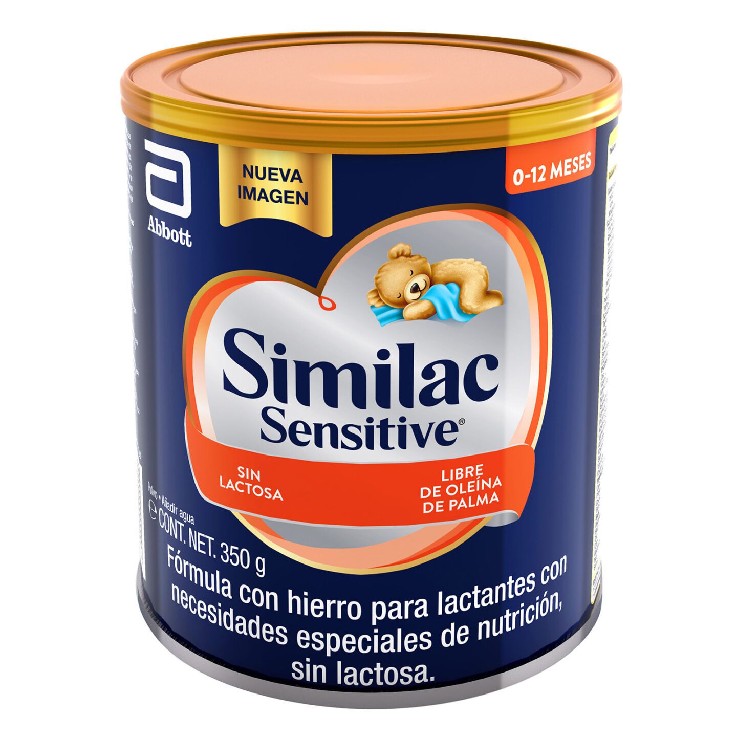 SIMILAC SENSITIVE 350GR – Farmapronto