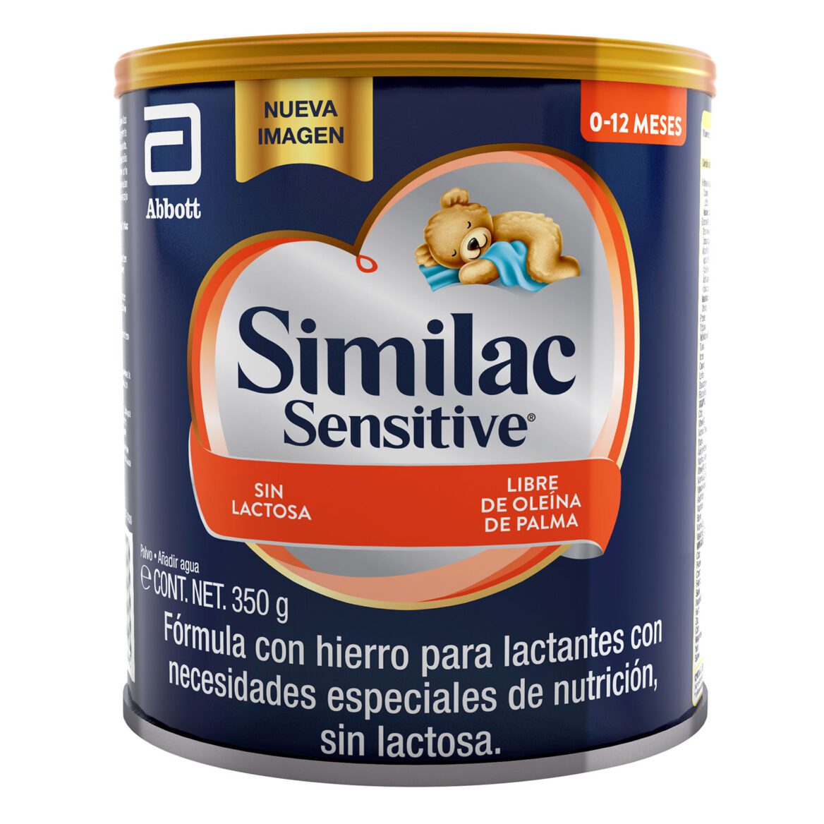SIMILAC SENSITIVE 350GR – Farmapronto
