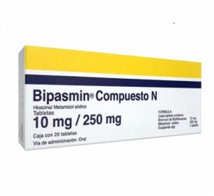 BIPASMIN-COMP-N GRAG C/20 – Farmapronto